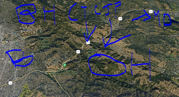Camp Jupiter Location? | Fandom