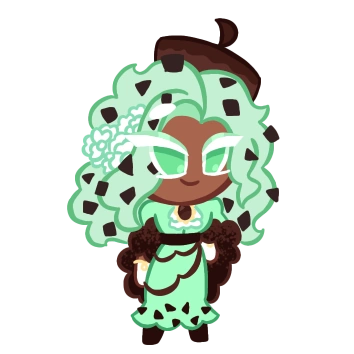 [EPIC] REDESIGN | Meet Mint Brownie Milkshake Cookie! + Bonus | Fandom