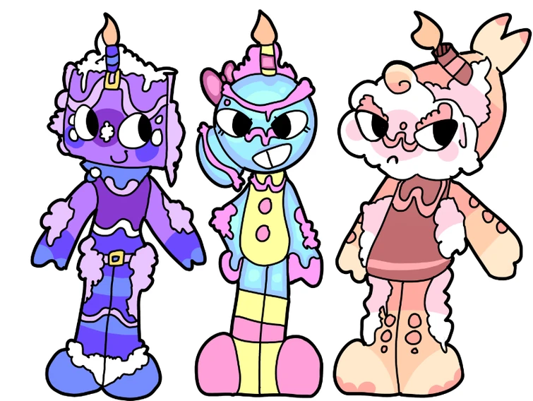 Birthday skin pack | Fandom