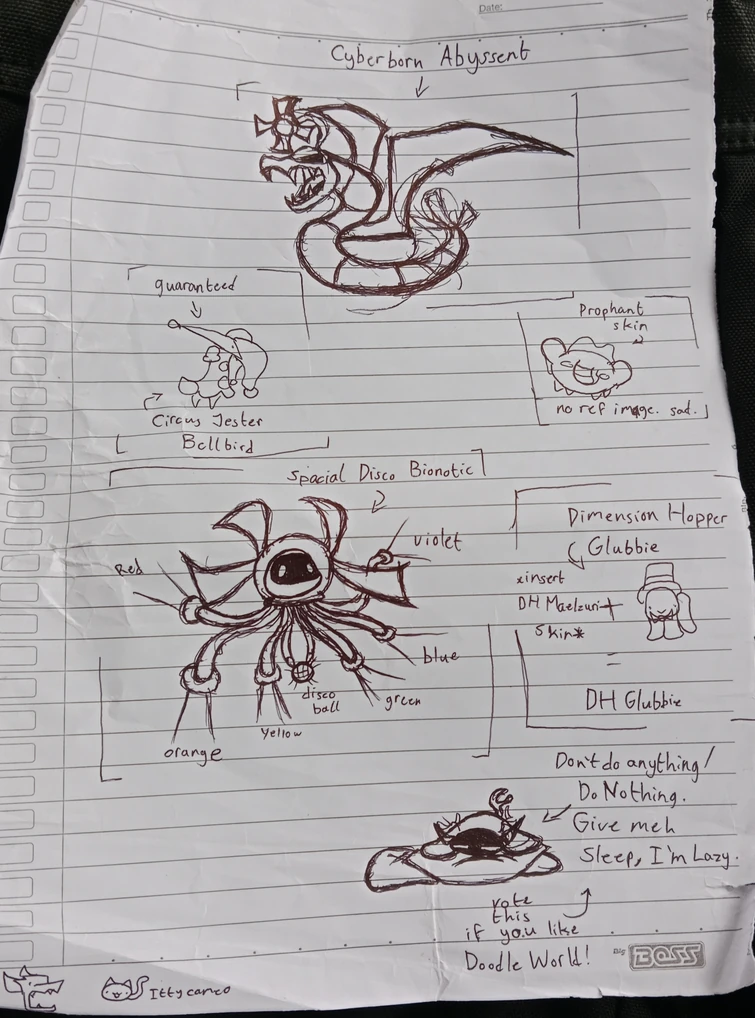Discuss Everything About Doodle World Wiki | Fandom