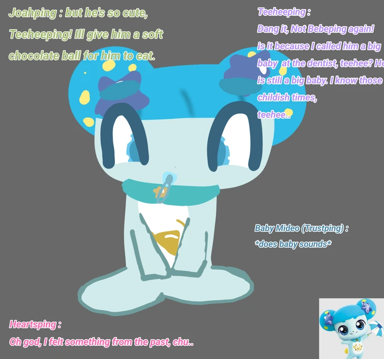 Discuss Everything About Catch! Teenieping Wiki | Fandom