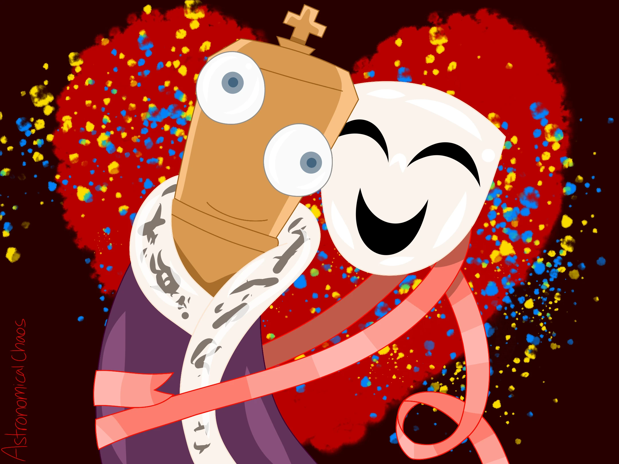 Royal Masquerade 🤍 ️🤎💜 | Fandom