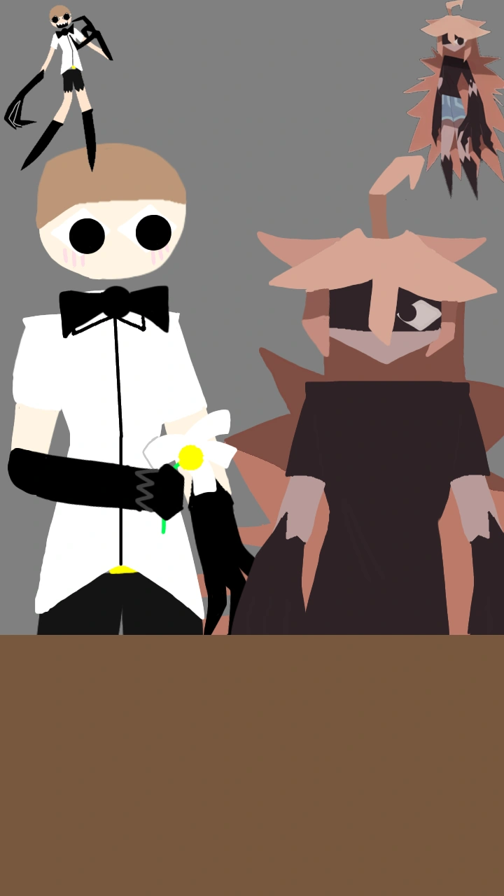 Mysterious Entity and Fen. | Fandom