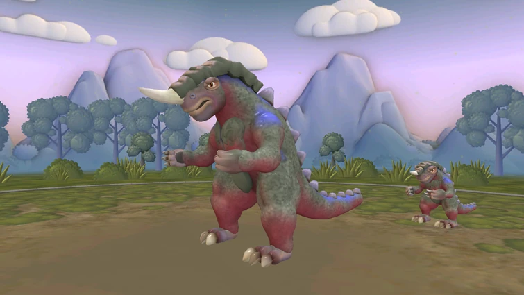 Kaiju poorly recreated in spore - Episode 20 | Fandom