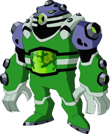 Ben 10 Pokédex Entry #3. | Fandom