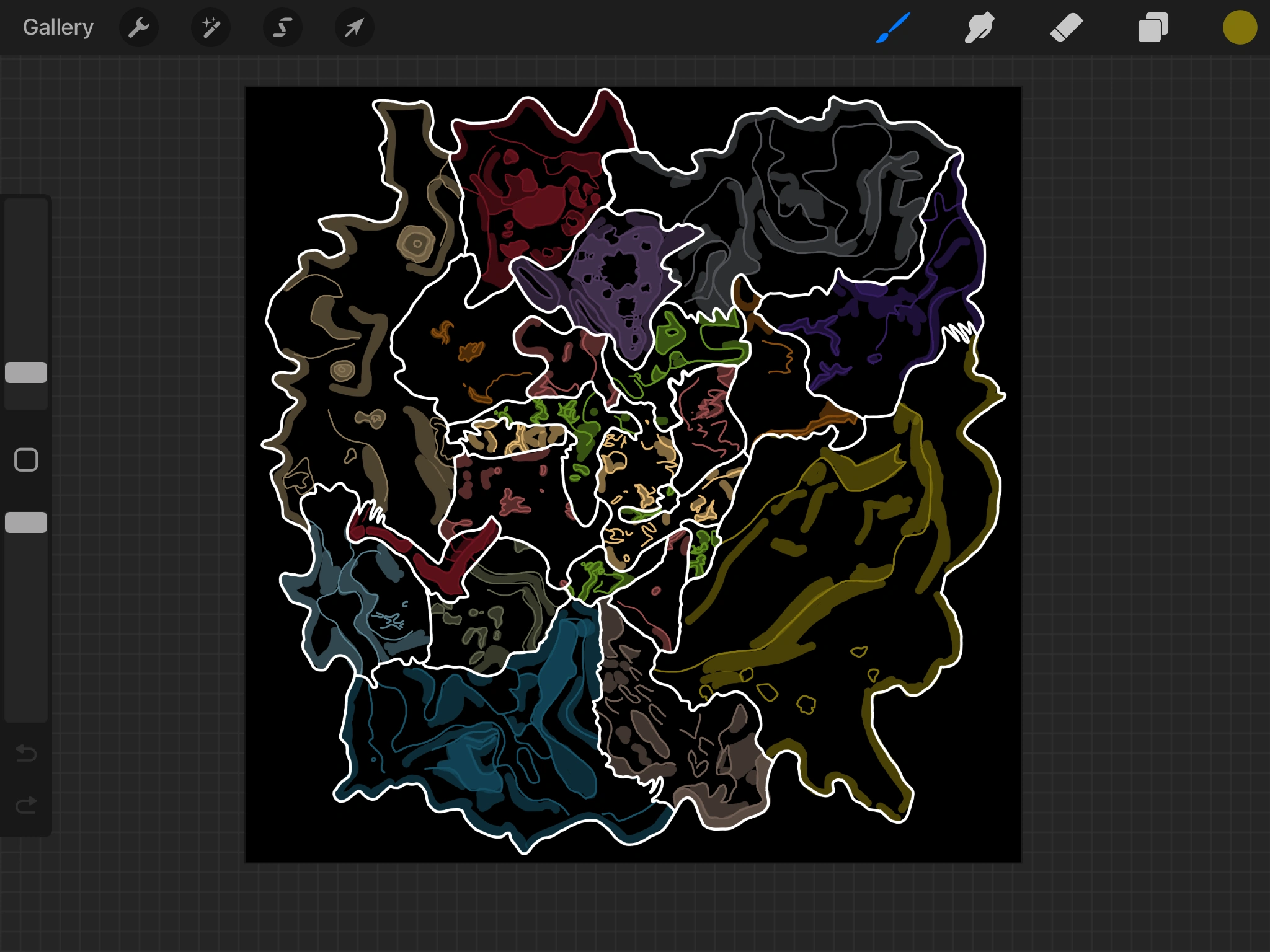 Map Progress | Fandom