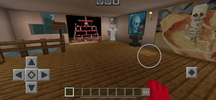 PvZ MC house update | Fandom