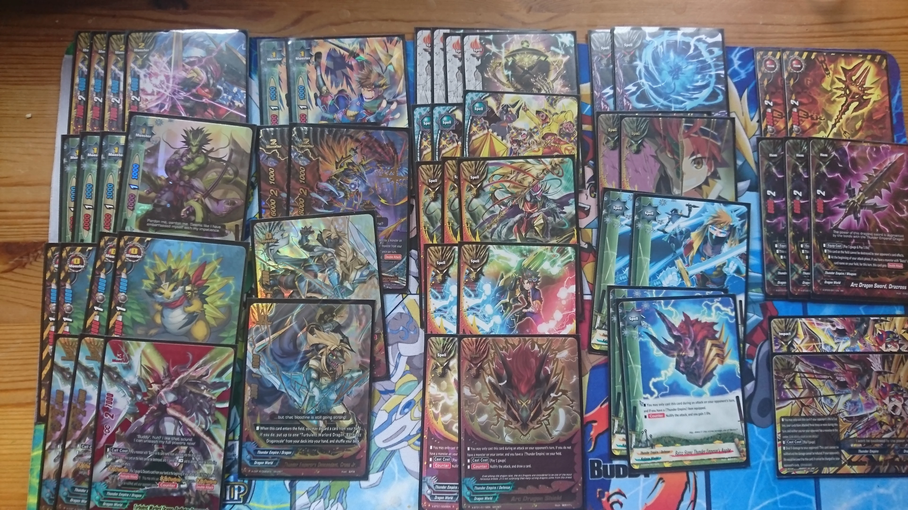 Thunder Empire HELP | Fandom