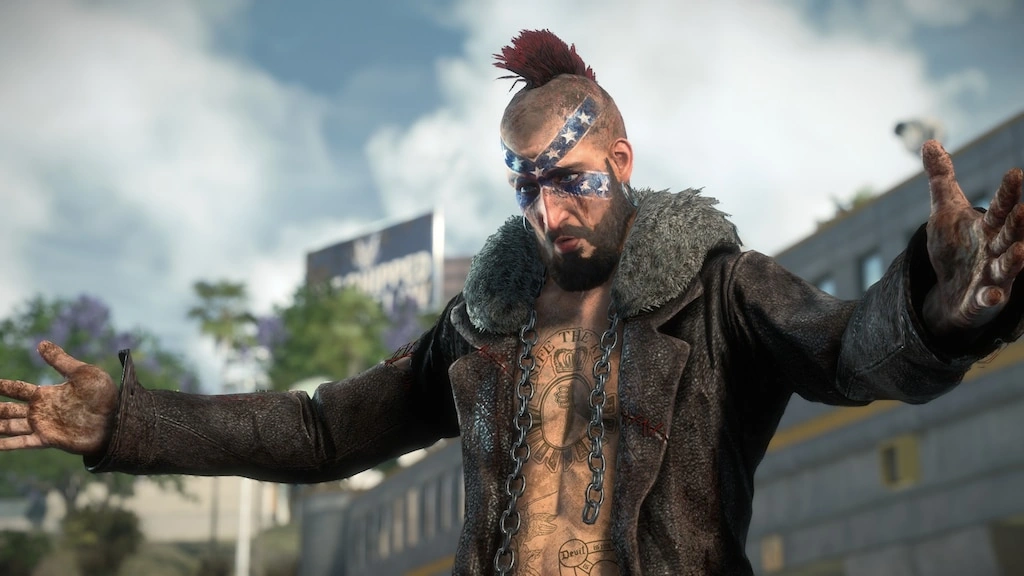 NPE Proposal: Hunter Thibodeaux from Dead Rising 3 | Fandom