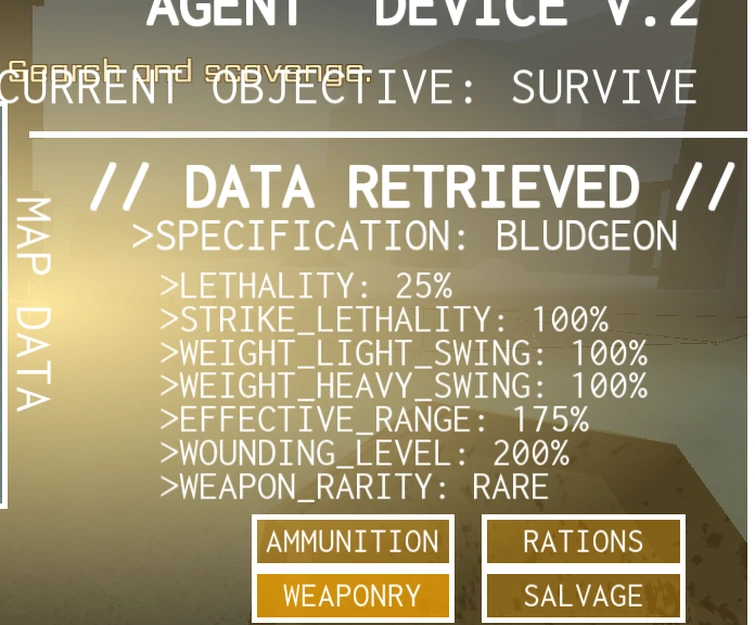 New weapon? (Golden Frying Pan) | Fandom