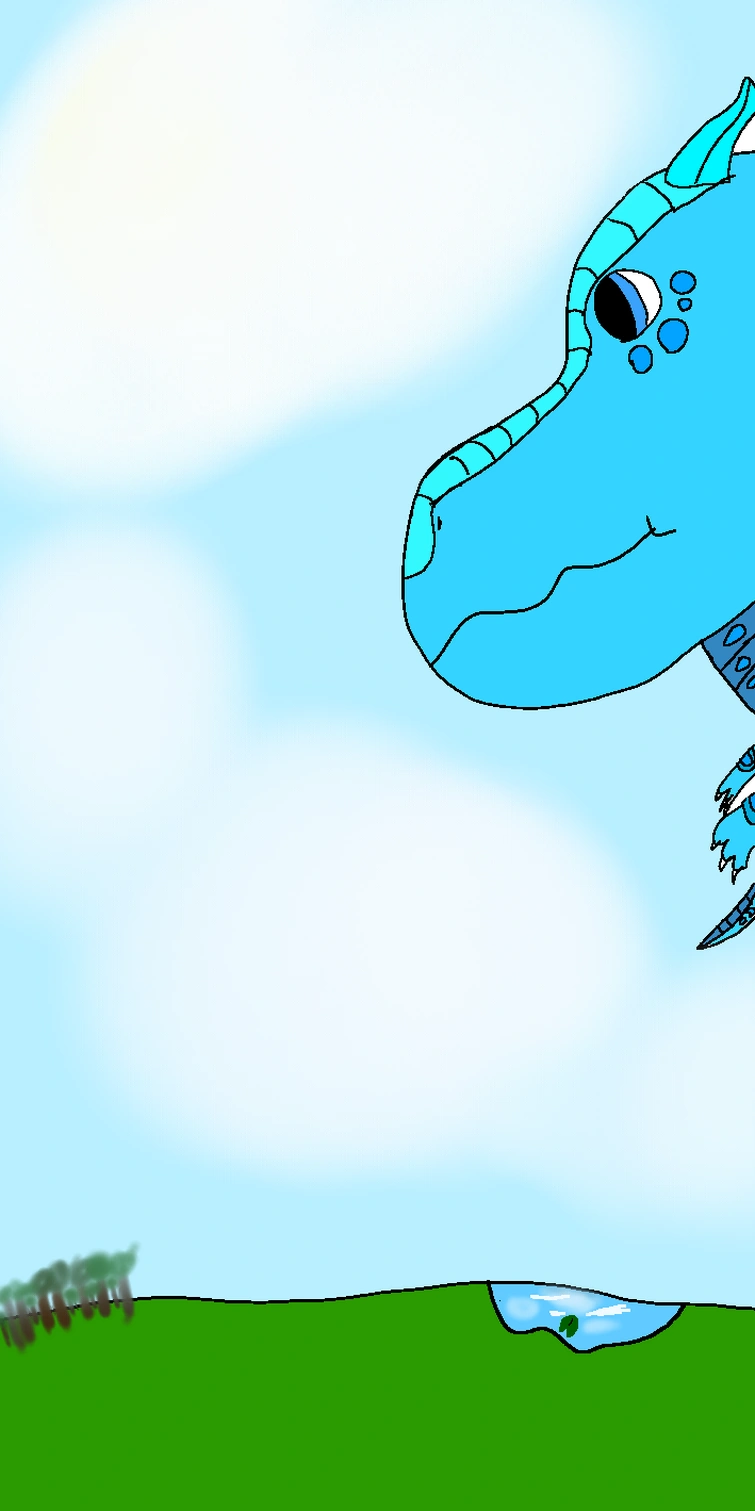 *deep breathe* ... anyone wanna see some old cursed art of mine? | Fandom