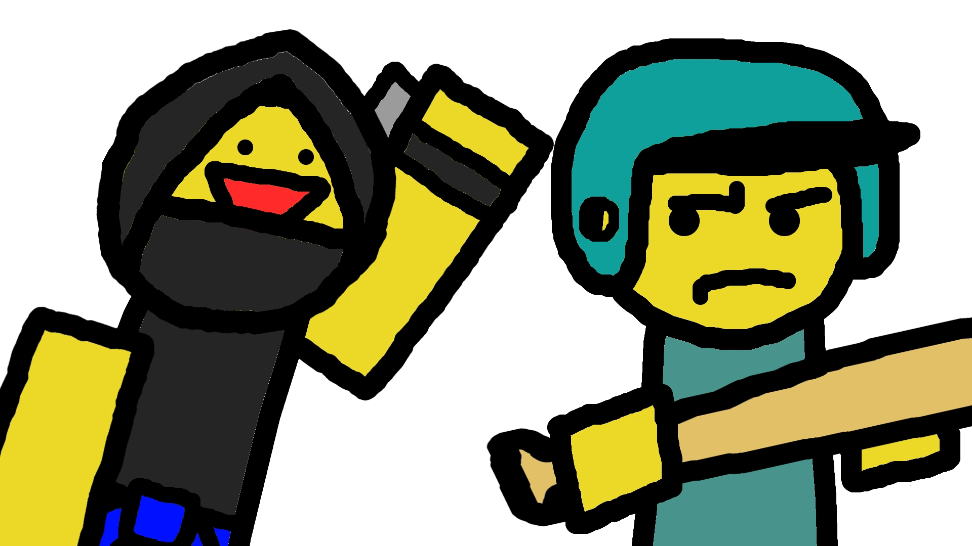 Slap my hand.. | Fandom