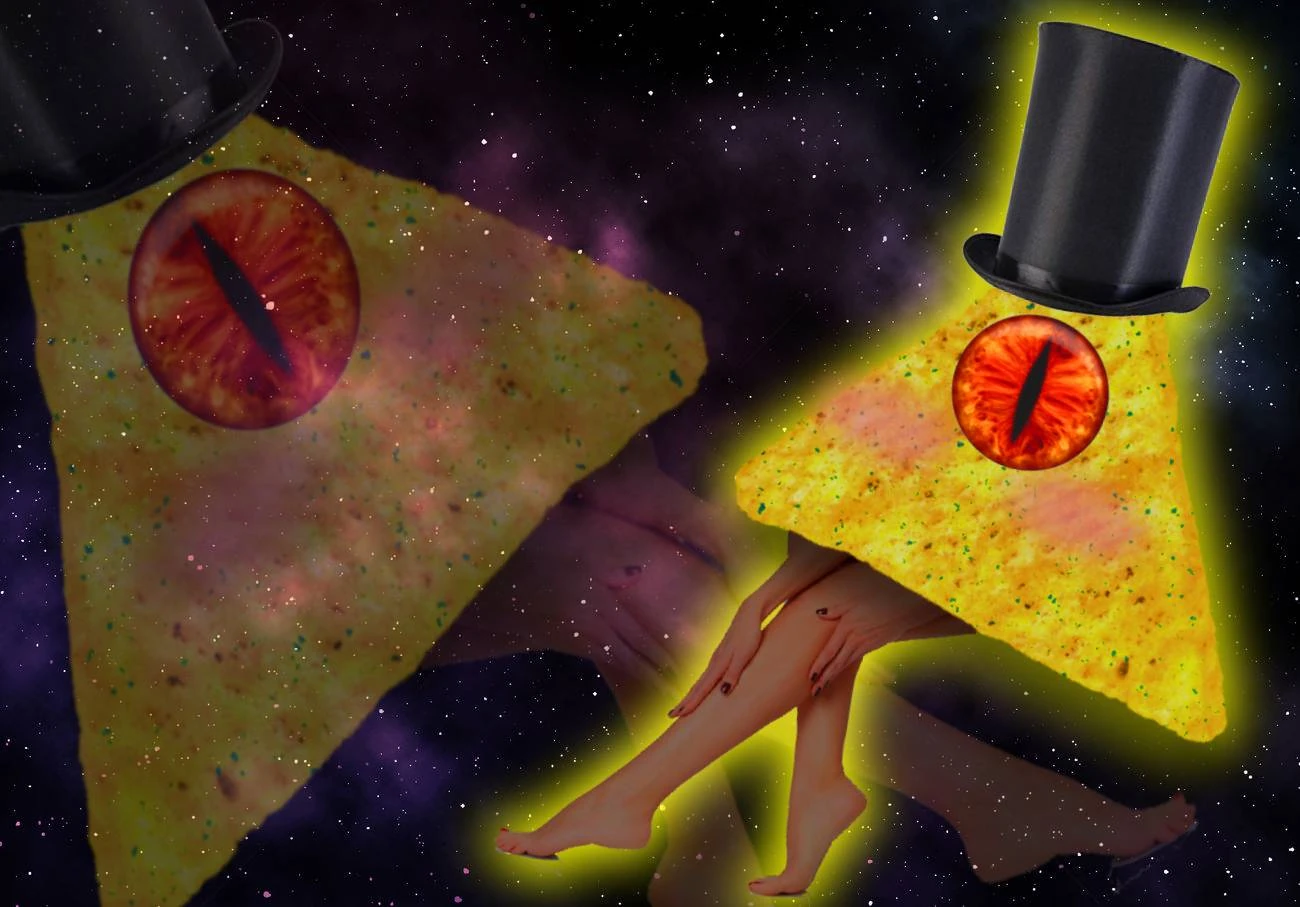 Here's My 'Realistic' Dorito | Fandom