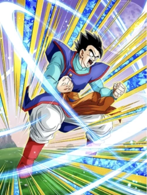 Power Beyond the Extremes Gohan (Teen) EZA | Fandom