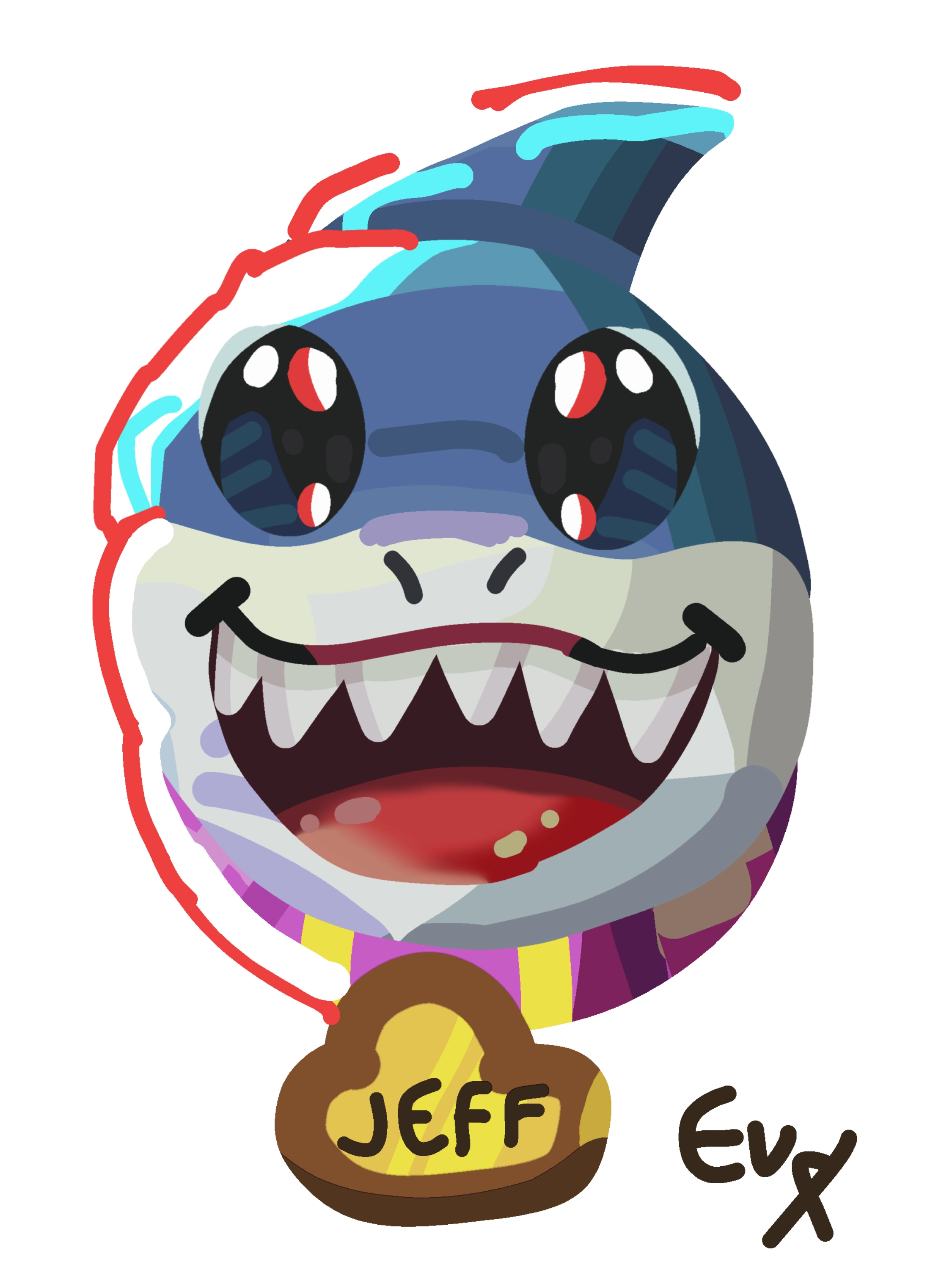 My drawing of Jeff | Fandom