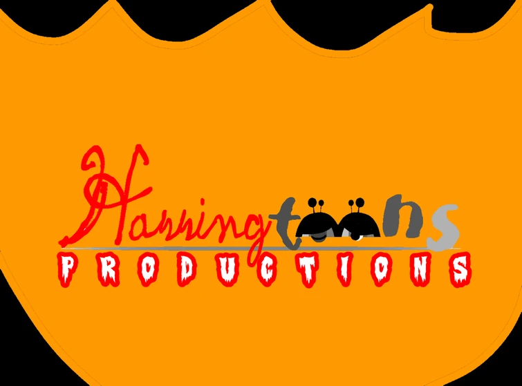 I made the Harring Toons Productions logo | Fandom