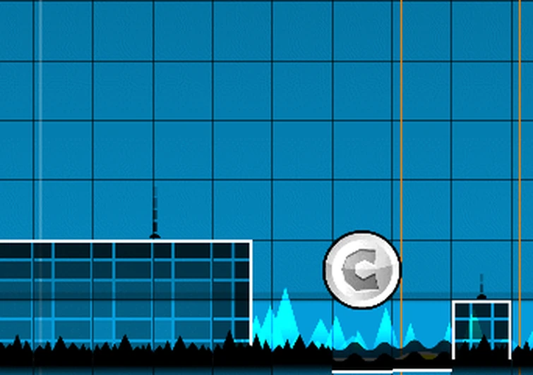 fixing gd coins 2: polargeist | Fandom