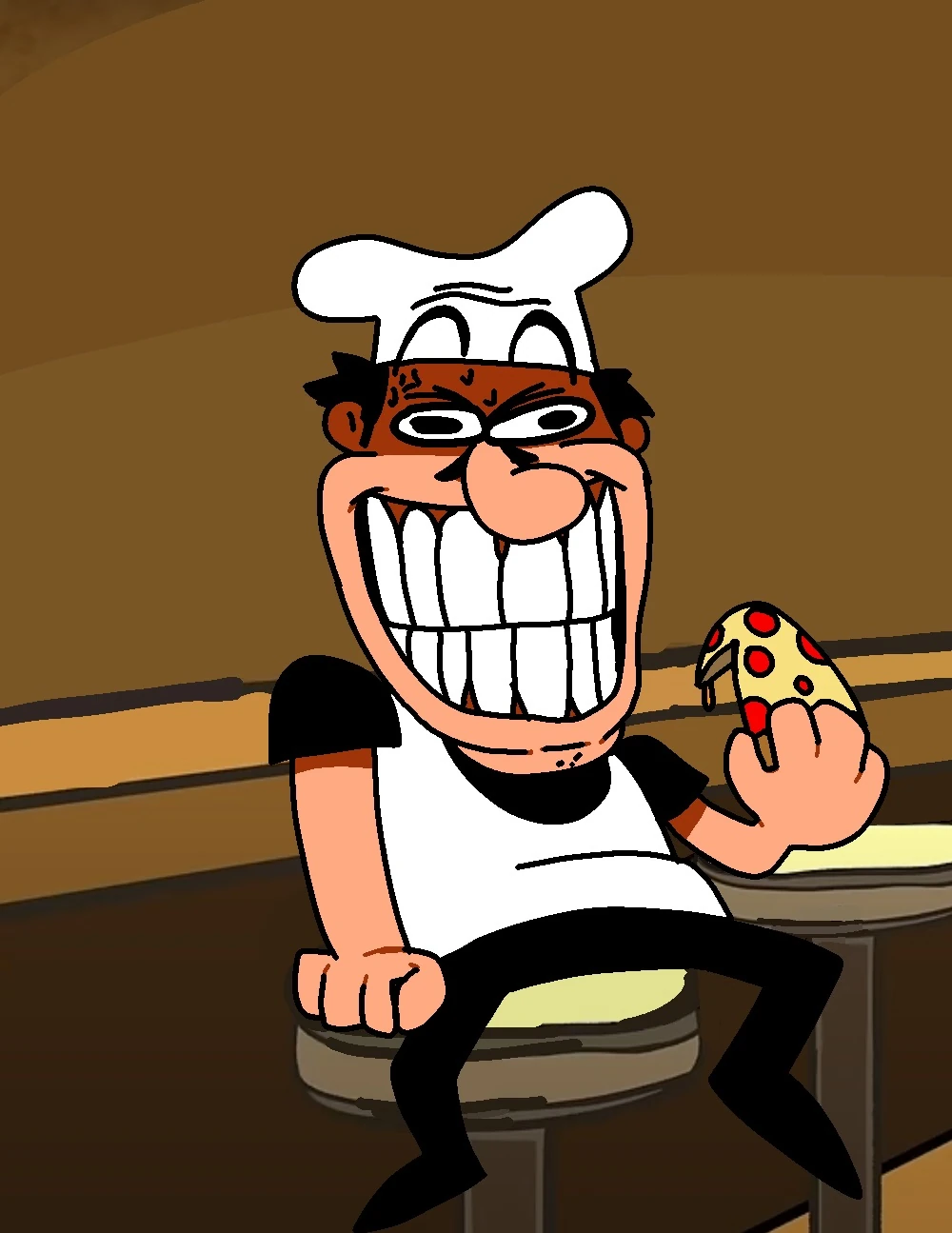 Part 1 of replacing the characters in that one McPig-animated MV with ...