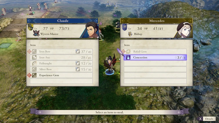 Can you steal the Rafiel Gem? | Fandom