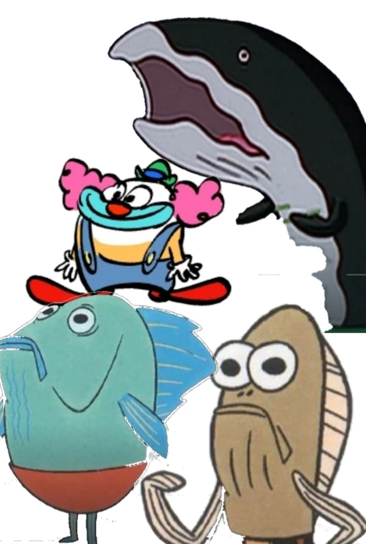 Guess all of the characters ez | Fandom