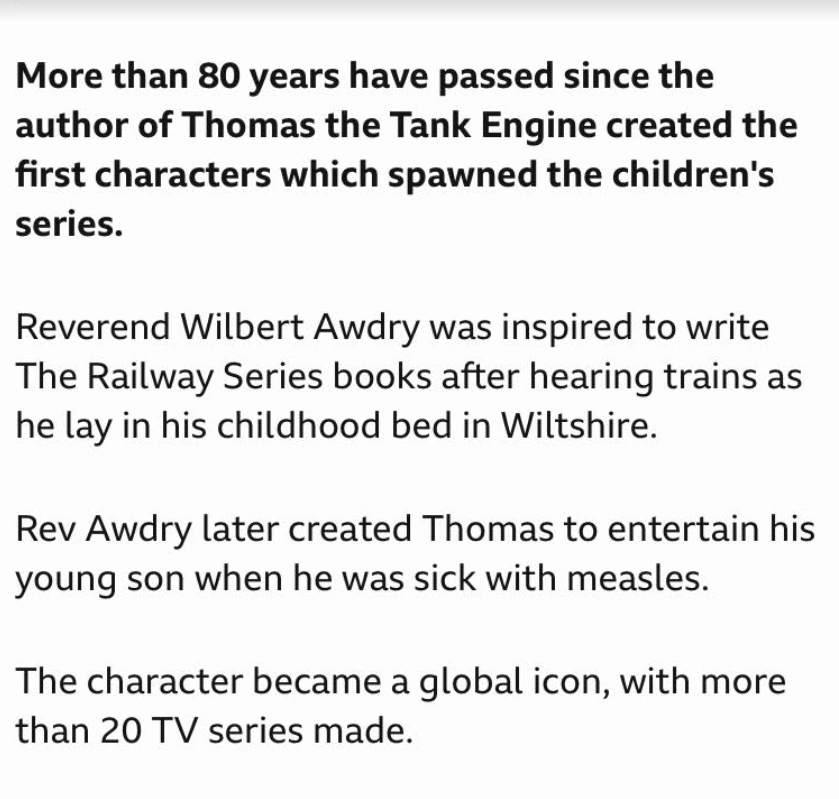 Thomas had 20 TV Shows?? | Fandom