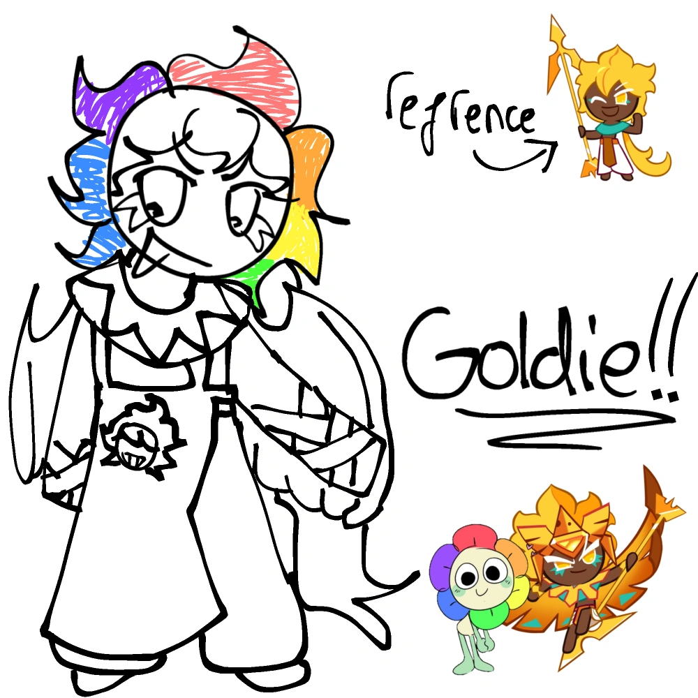 Dandy’s World x Crk au? | Fandom