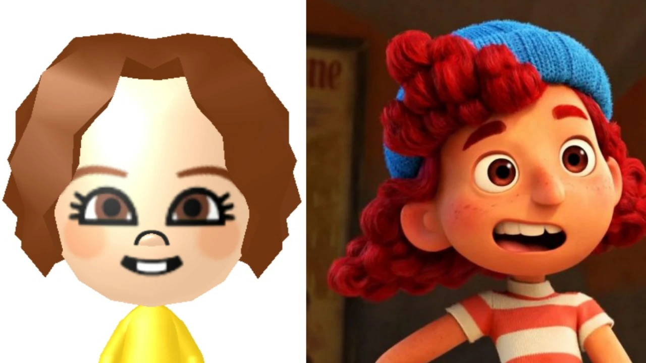 So, I watched Luca and I realized... | Fandom