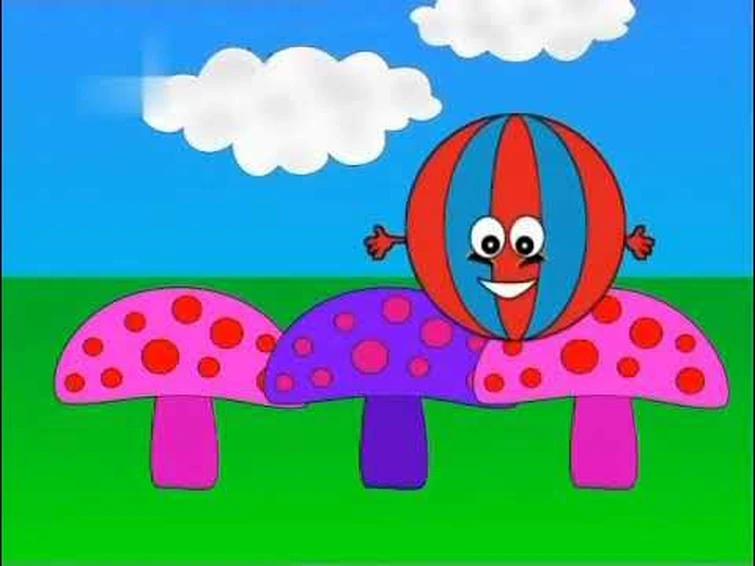 Little ball reference? At 0:06 | Fandom