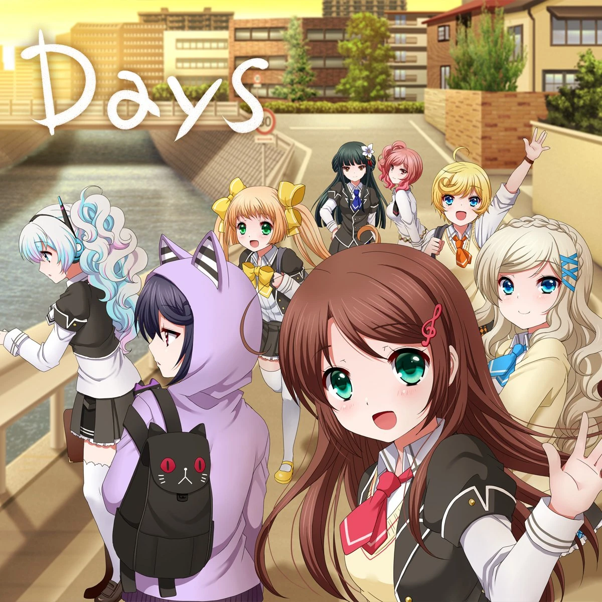 Days (Song) | 8BeatStory Wikia | Fandom