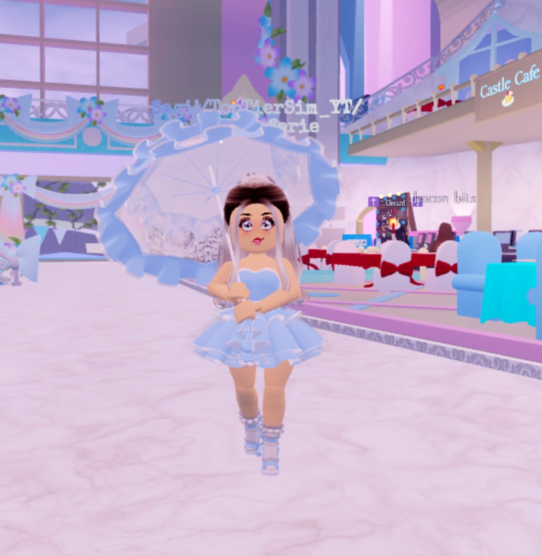 I FINALLY GOT THE PARASOL!! AND IM OBSESSED | Fandom