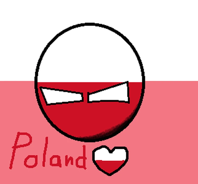 Poland drawing | Fandom