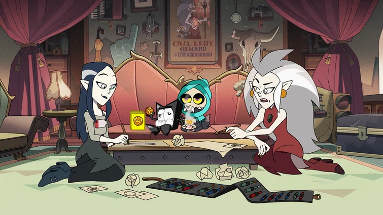 Escaping Expulsion - Fanmade Deleted Scene | Fandom