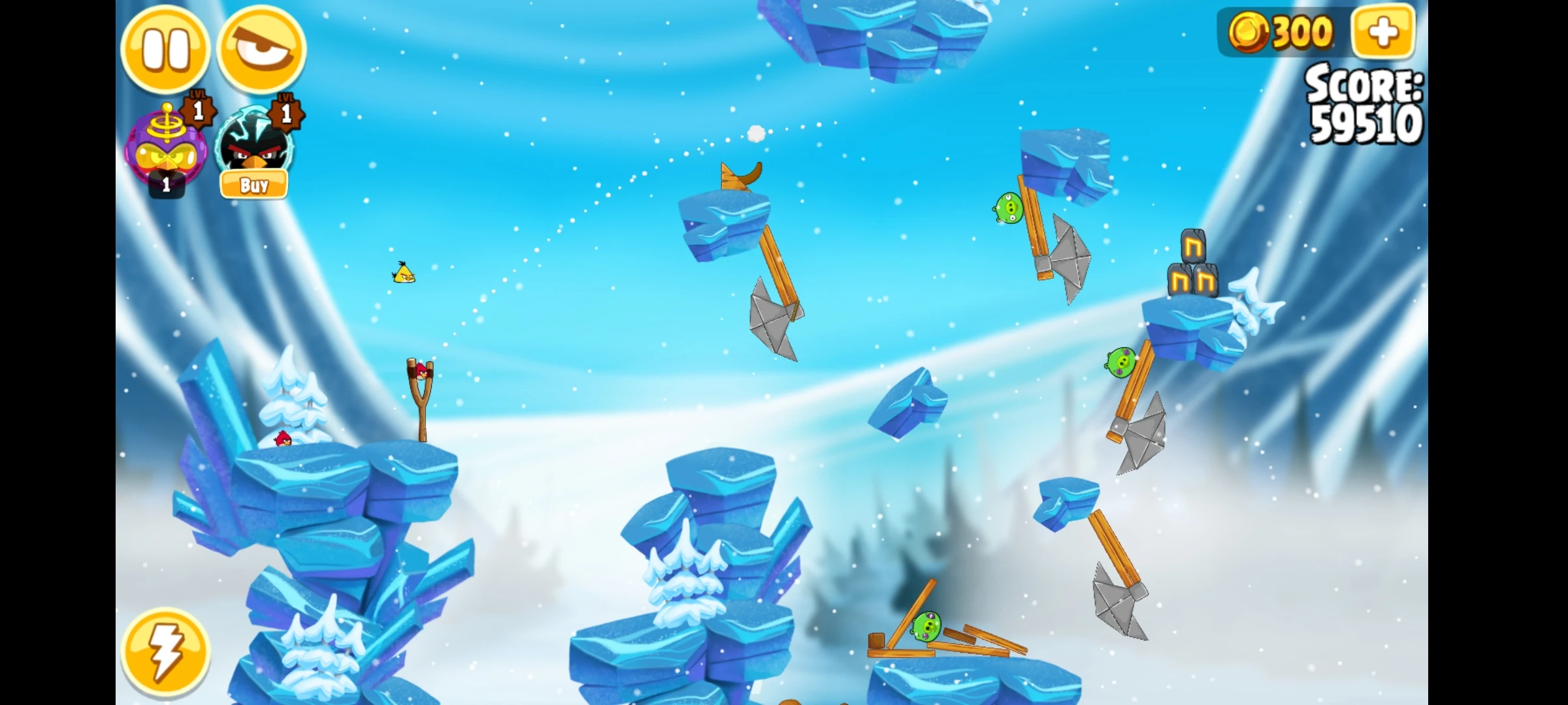 Floating Chuck | Fandom