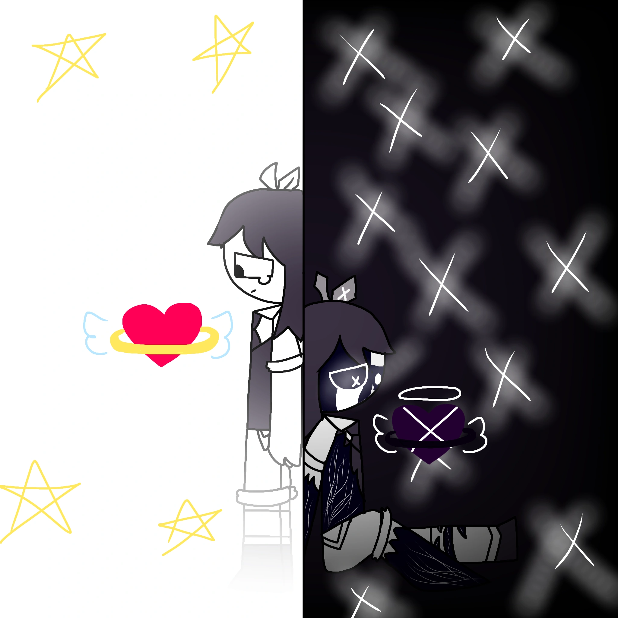 “Second Chance…” 🖤🖤 | Fandom