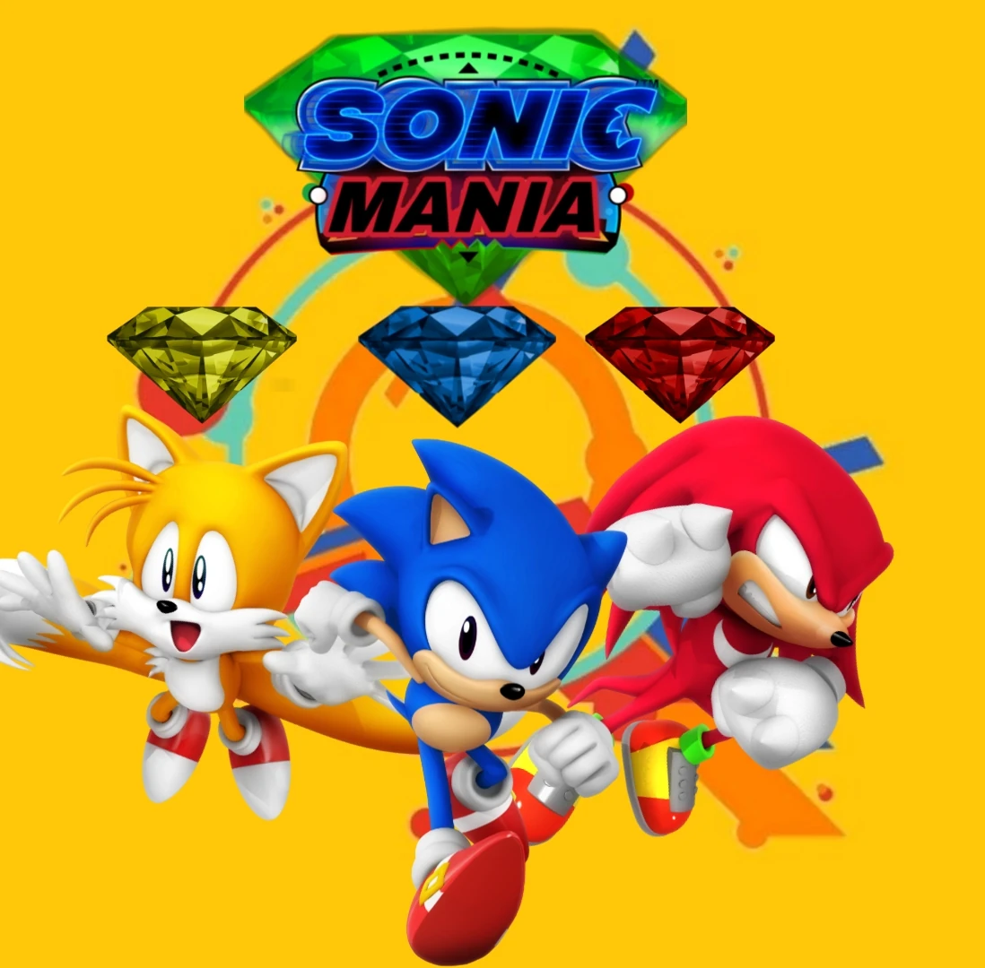 Sonic Mania | Fandom