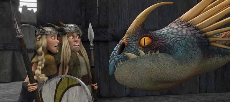 Deadly nadder | Fandom