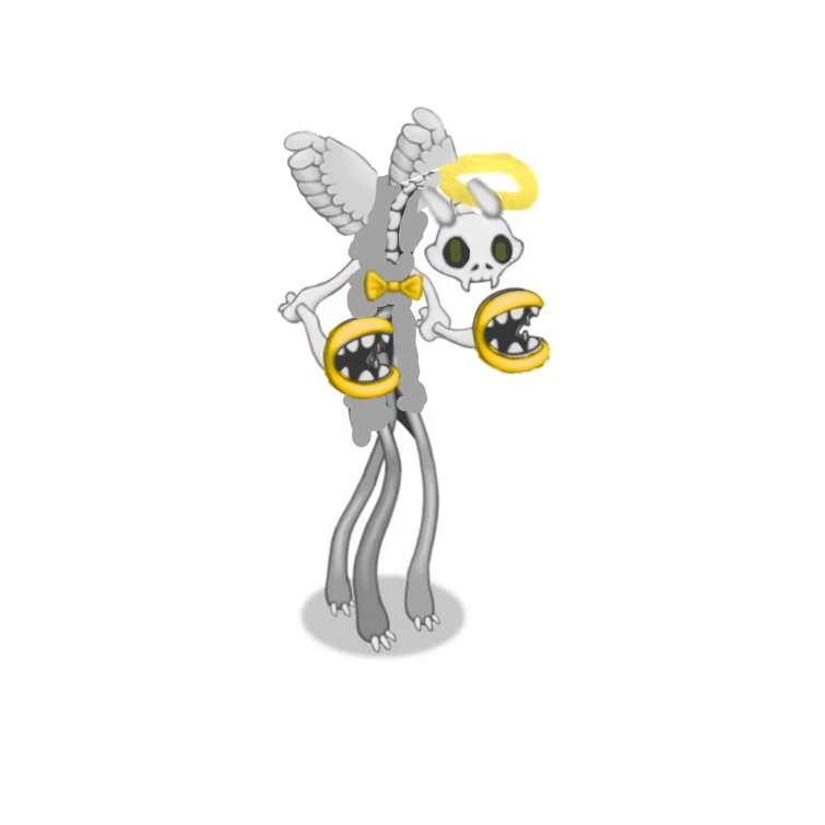 Rare Clackula | Fandom