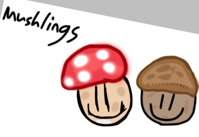 Mushlings | Fandom