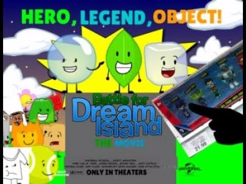 BFDI THE MOVIE IS HERE | Fandom