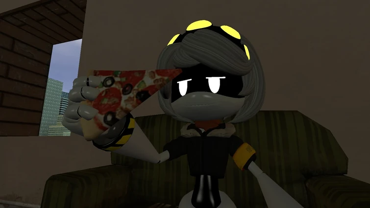 I made more Gmod screenshots of the new Murder Drones models! | Fandom