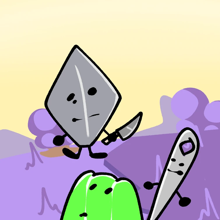 i like bfdi | Fandom