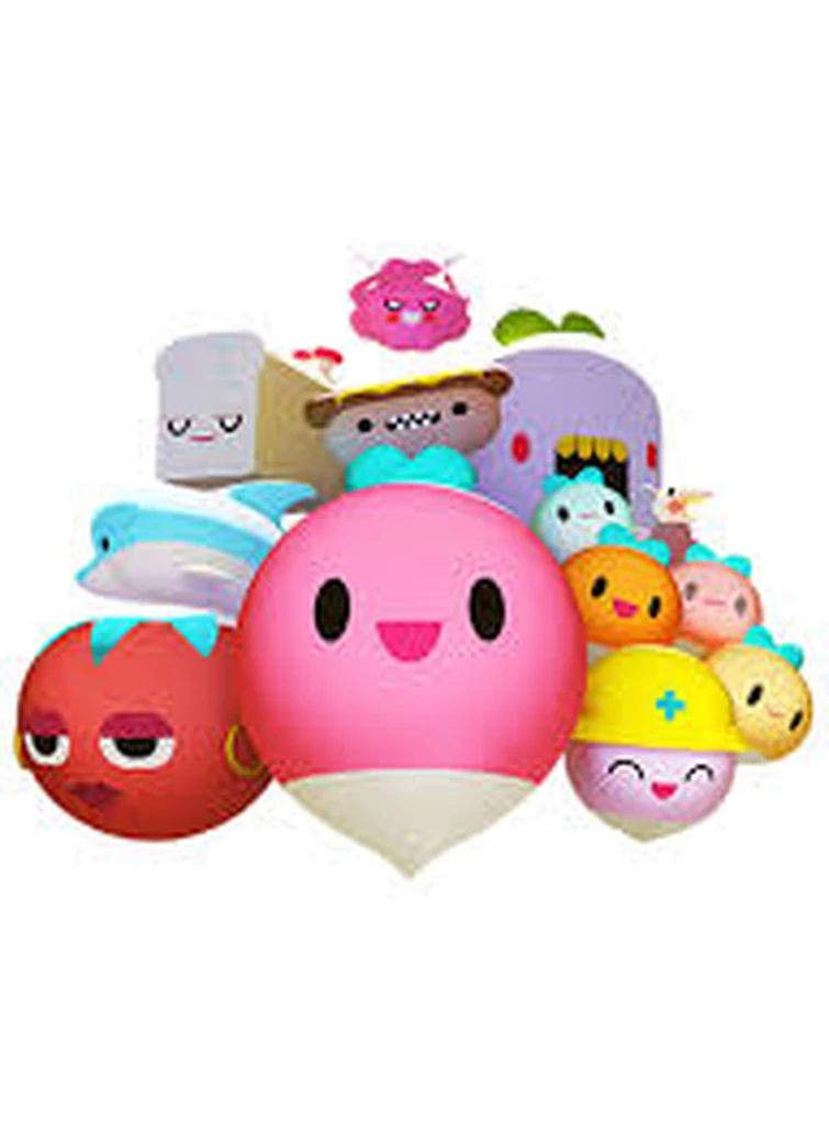 Discuss Everything About Dadish Wiki | Fandom