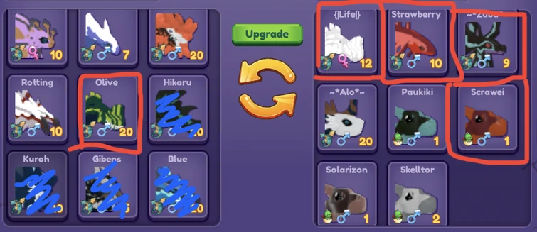 Doing an auction on my inventory Dragons | Fandom