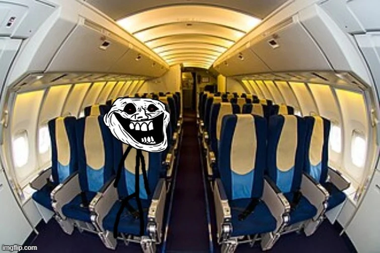 Troll Airlines Flight 23 | Fandom