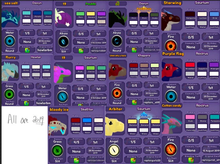 Trading/swapping | Fandom