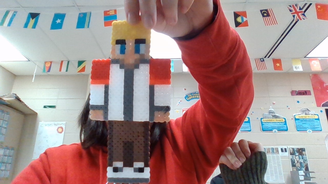 I Made This During Art Class Fandom