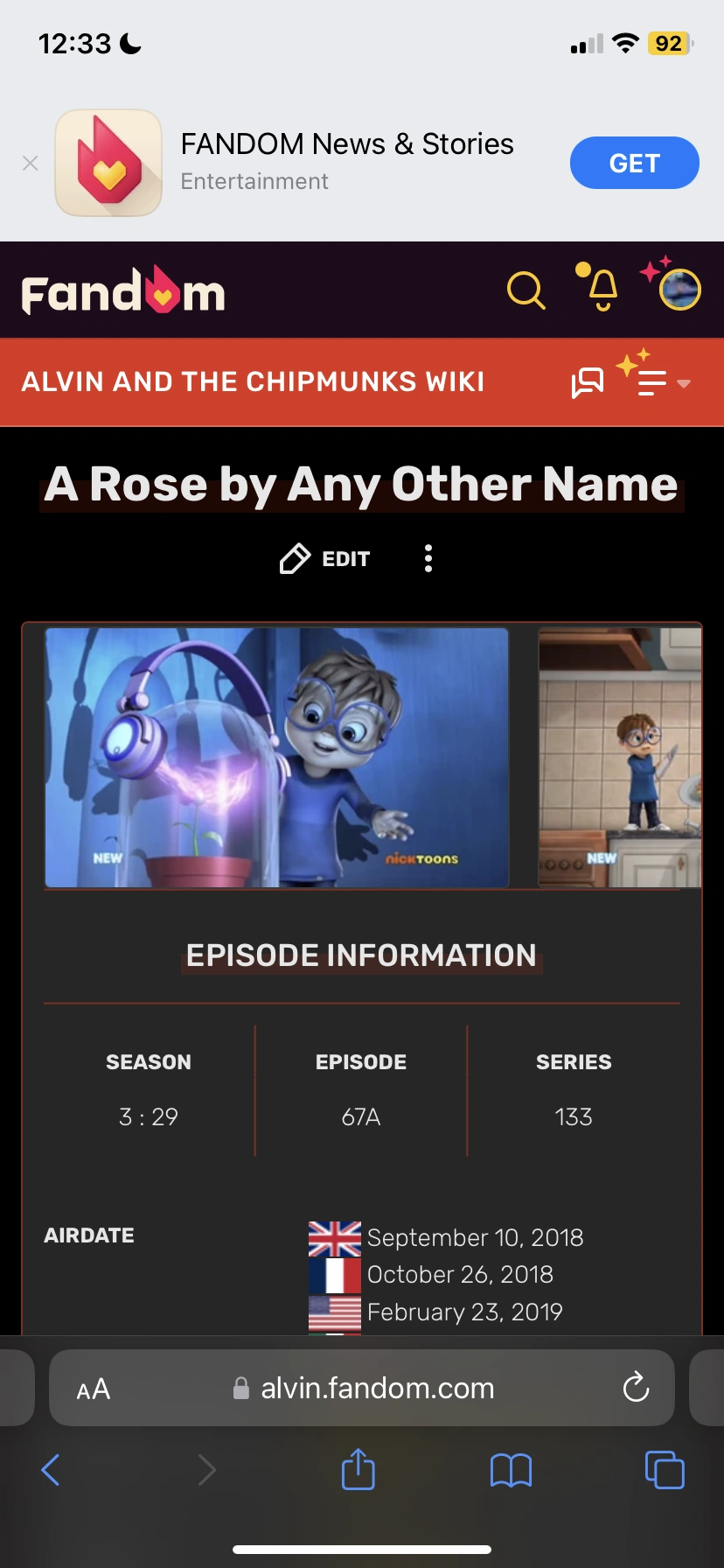 My fav episode :D | Fandom