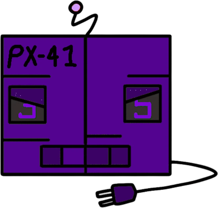 PX-41 Mutated Characters Update (+Ideas For Mutated 43) | Fandom