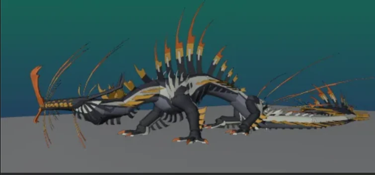 I hate magnarothus redesign | Fandom