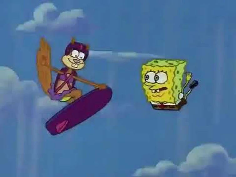 im bored so send a random spongebob image from a random episode and i ...